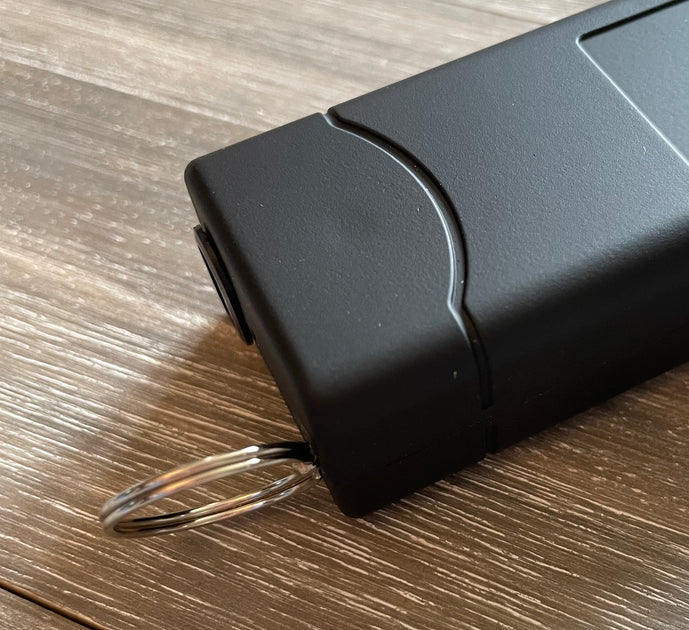 Personal Taser Keychain *Basic Colors* – Stunning Safety
