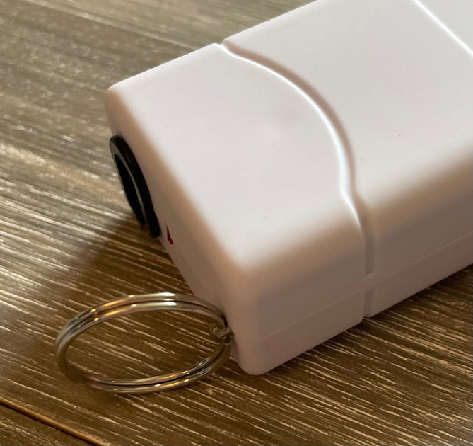 Personal Taser Keychain *Basic Colors* – Stunning Safety
